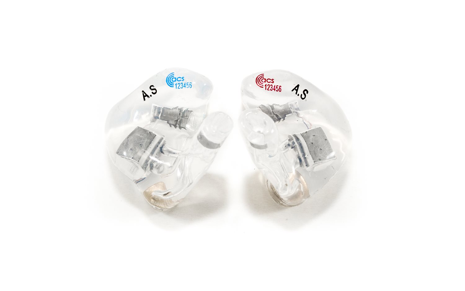 ACS Evoke2 Ambient In Ear Monitor - Pair