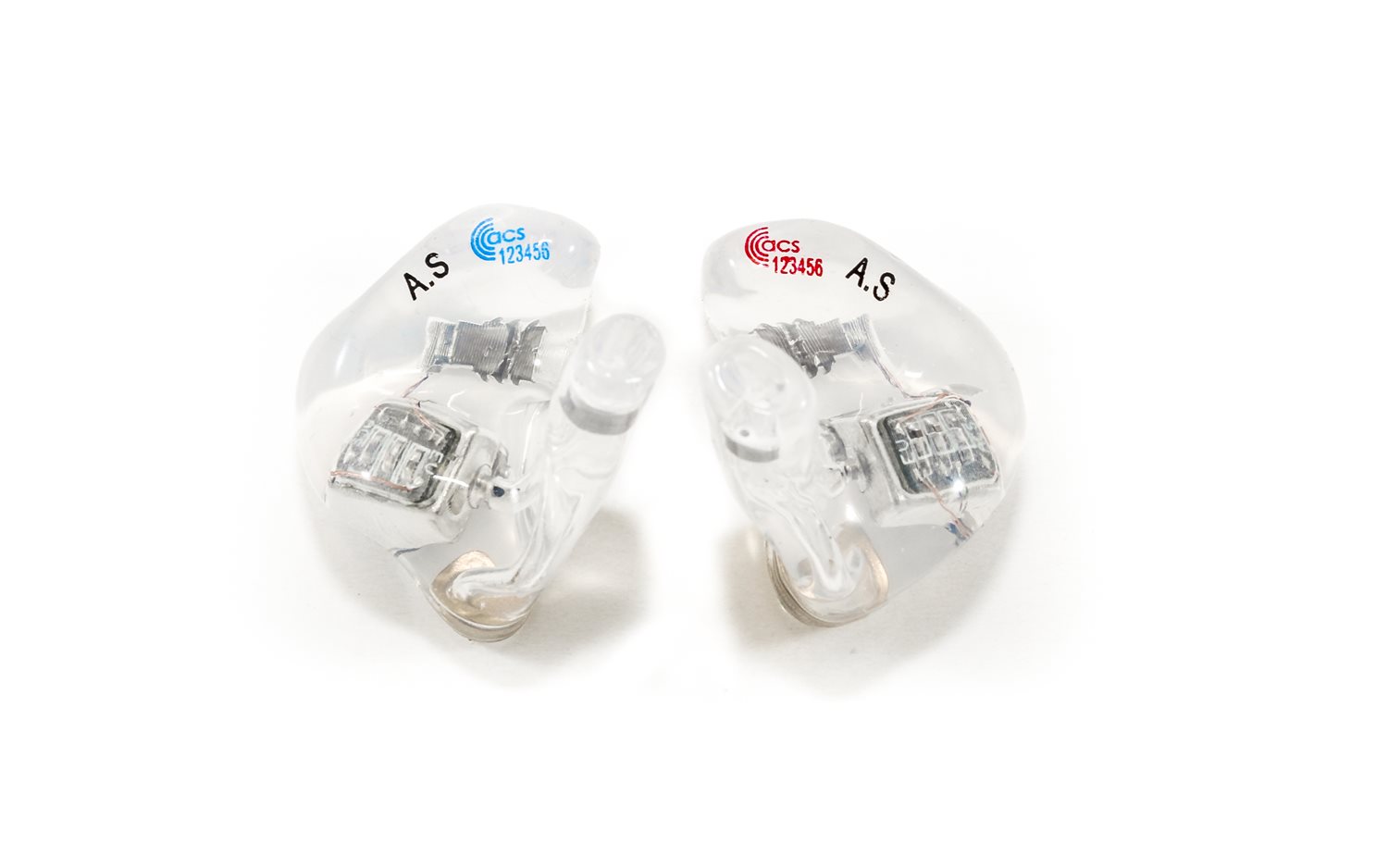 ACS Evolve Ambient In-Ear Monitor - Pair