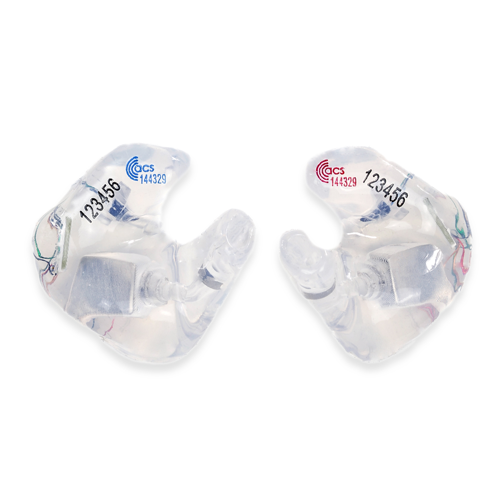 ACS Engage Classic In-Ear Monitor - Pair