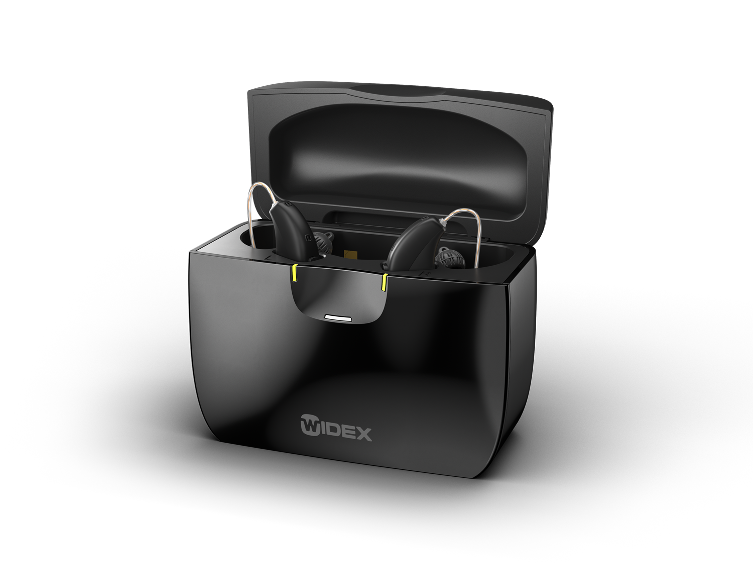 Widex Charge N Clean Case